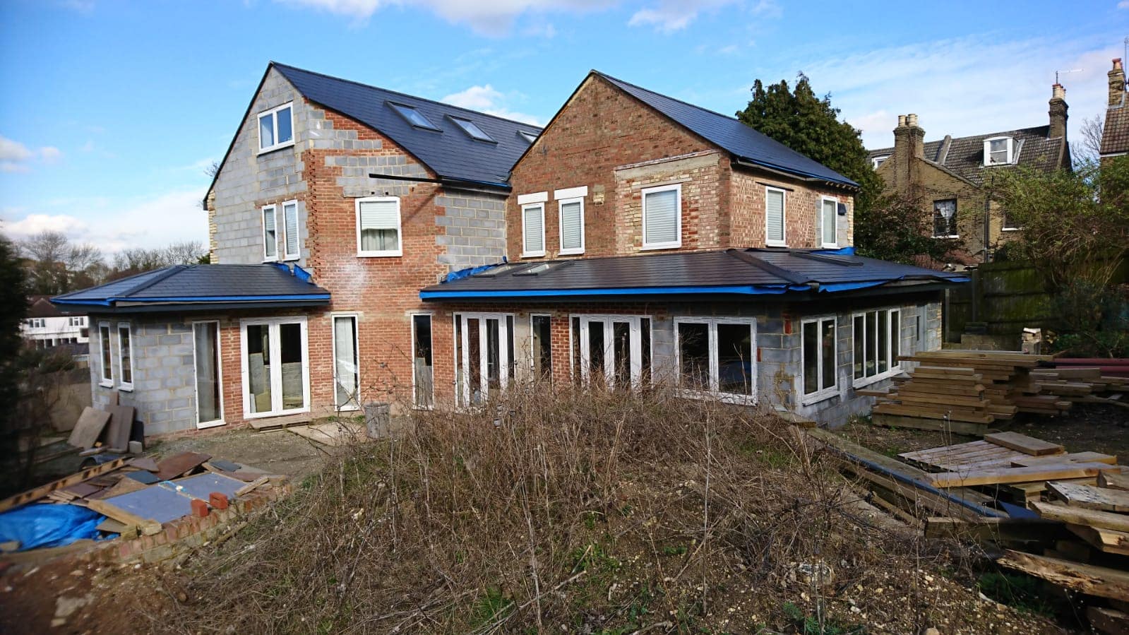 Weber Render Project | Rochester Kent | R Coat